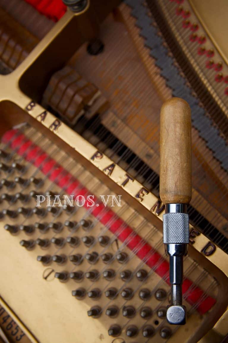 Lên dây Piano Grand【Dịch vụ tại nhà】 08888 28 058